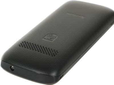 Сотовый телефон Philips Xenium E2101, черный – купить в Ситилинк | 1868289