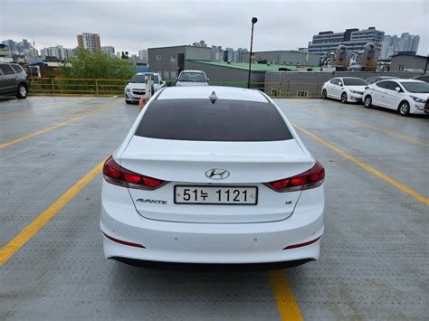 아반떼 Ad 중고차 팝니다 인천광역시 서구 마전동 비즈프로필