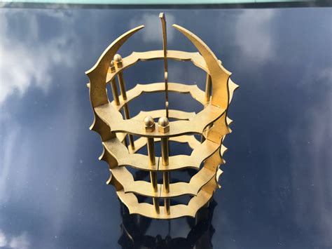 Lamp Amplifier Protection Cage Prototypujemypl