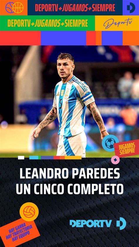 Deportv 😍 Se Puede Cambiar De Todo Menos De PasiÓn 😍 🇦🇷 Facundo