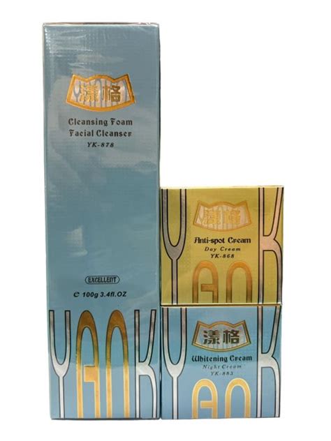 Yanko Basic Set 3in1 100 Original Lazada