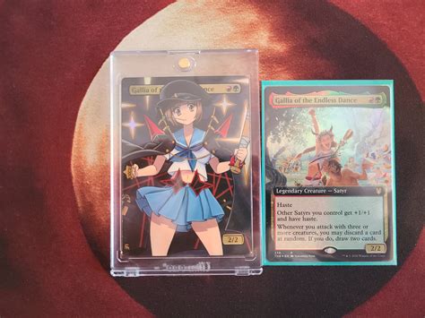 Gallia Token Storm 90100 Foiled Rfoilmtg