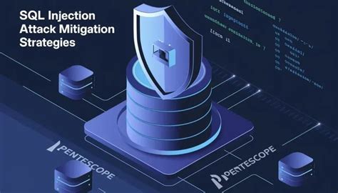 Sql Injection Attack Mitigation Strategies Protecting Your Data Sql