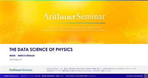 Datascienceofphysics Pdf
