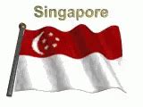 Singapore Flag Red And White With Stars  Singapore Flag Red And White With Stars Discover