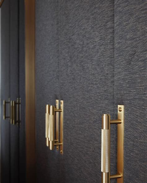 Brilliant Pull Bar Brass Broyhill Drawer Pulls