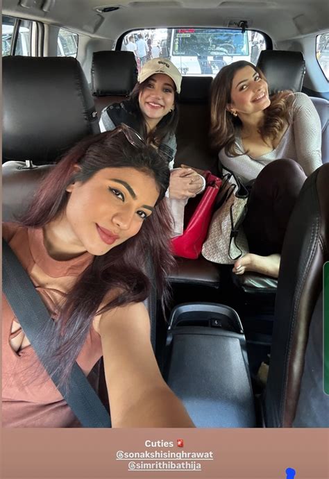 Simrithi Bhatijas Feet