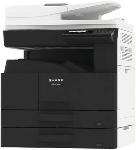 Quick Delivery Sharp Bp 20m28 A3 Multifunction Printer