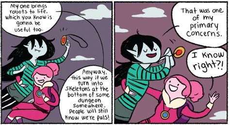 Appleb18 — Adventure Time Comics Supports Bubbline