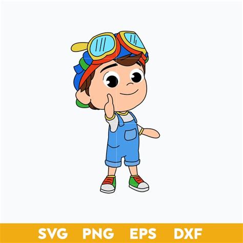 Tomtom Cocomelon Svg Cocolemon Svg Cocomelon Character Svg Inspire Uplift