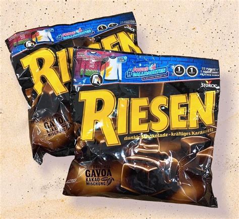 Kẹo Socola Riesen 231g Đức Lazada Vn