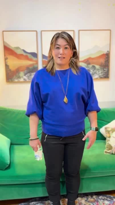 Yuko Blue On Linkedin Neuro Somatic Psycho Integration Excercise Pace