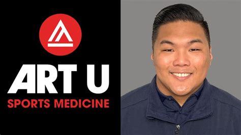 Academy Of Art Sports Medicine Staff Adds Allen Swadley Academy Of