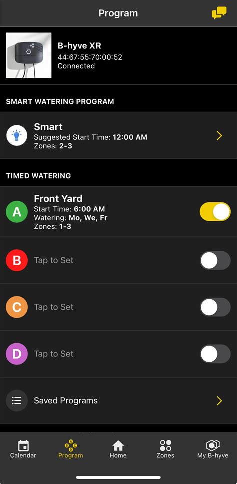 How To Program Your Xr Indooroutdoor Smart Timer B Hyve Xr Smart