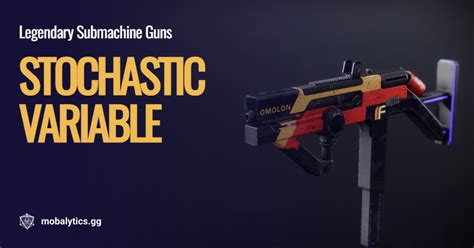 Stochastic Variable God Roll For Pve And Pvp Stats And Possible Rolls