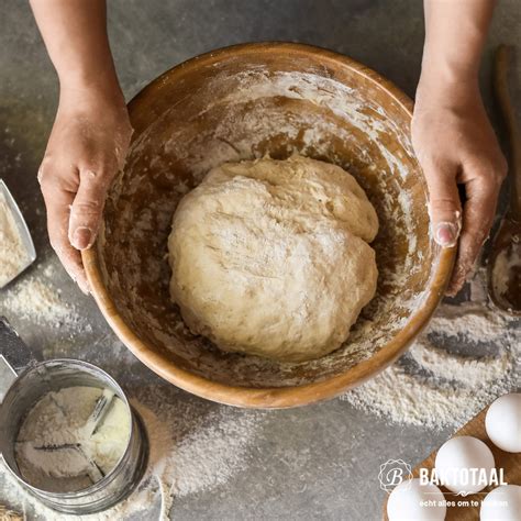 Welke Soorten Deeg Zijn Er Uitleg En Informatie Baktotaal