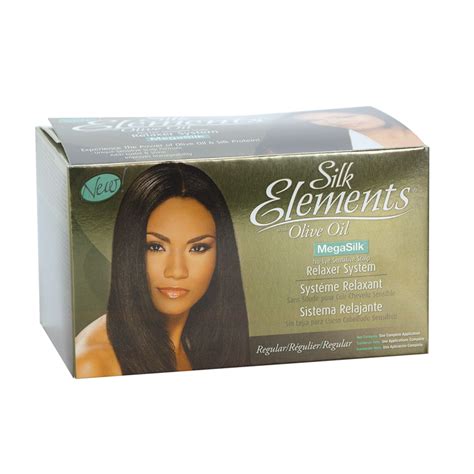 Silk Elements Megasilk No Lye Relaxer Regular Reviews 2020