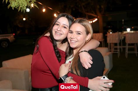 Que Tal Virtual Revista Sociales San Luis Potosí Slp CumpleaÑos