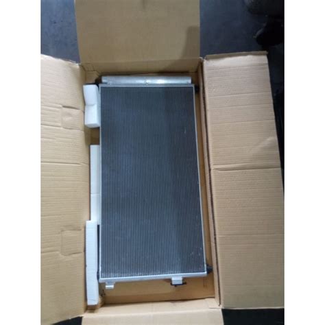 Jual Kondesor Condensor Ac Honda Freed Double Blower Asli Denso Cg