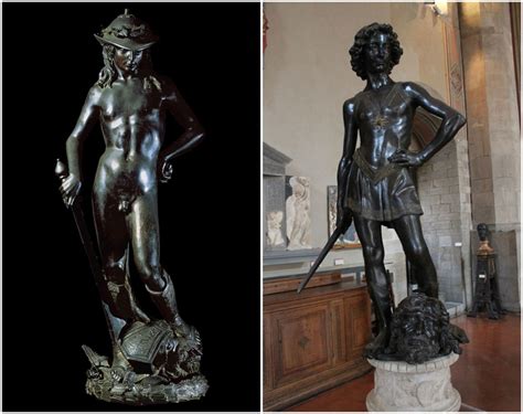 Where Is The Statue Of David By Donatello Located At Gemma Odea Blog