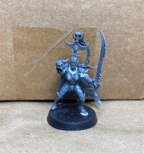 Yvraine Proxy Thoughts R Eldar