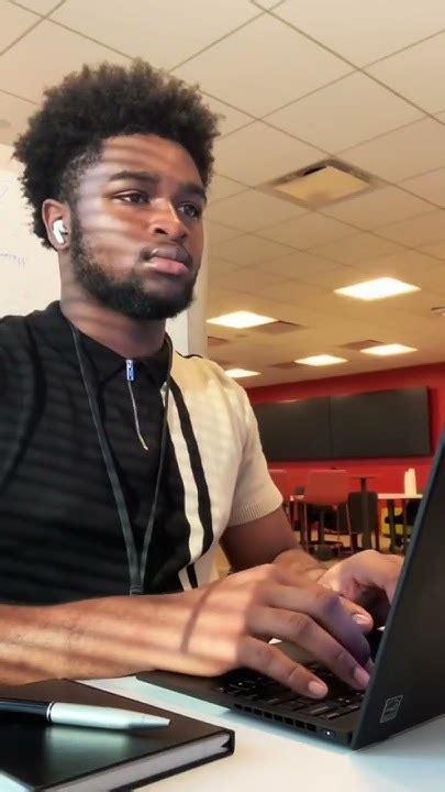 Day In The Life Of A Software Engineering Intern Shorts