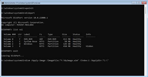 製作屬於自己的winpe 第一步：認識windows Adk