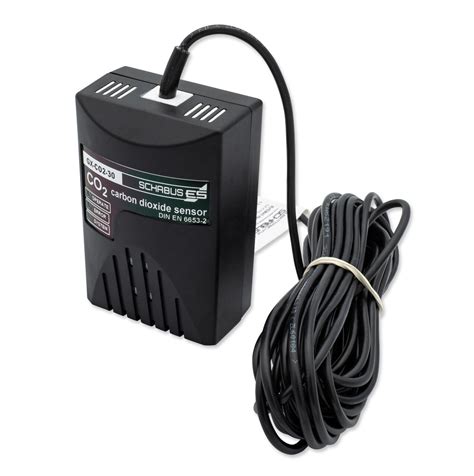 Gx Co2 30 Kohlendioxid Gassensor Warnsysteme Gas And Rauch