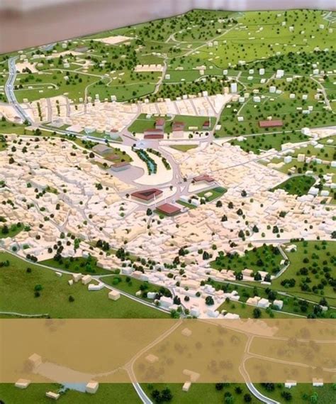 Urban Planning Models For Urban Planning