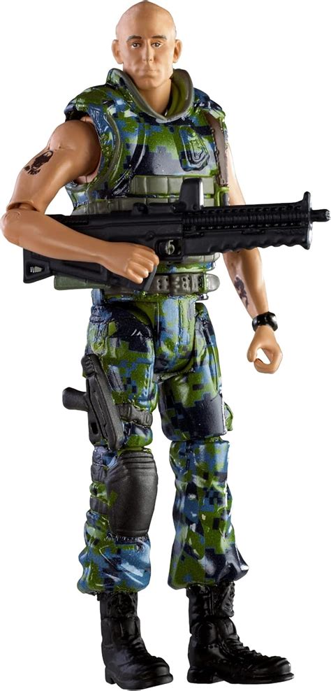 Mattel James Camerons Avatar Rda Corporal Lyle Wainfleet