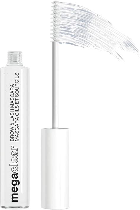 E L F Clear Lash And Brow Mascara 2 Pack Conditioning Clear