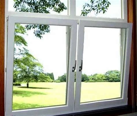 White Plain Upvc Sash Windows At ₹ 550sq Ft Chinchwad Pune Id