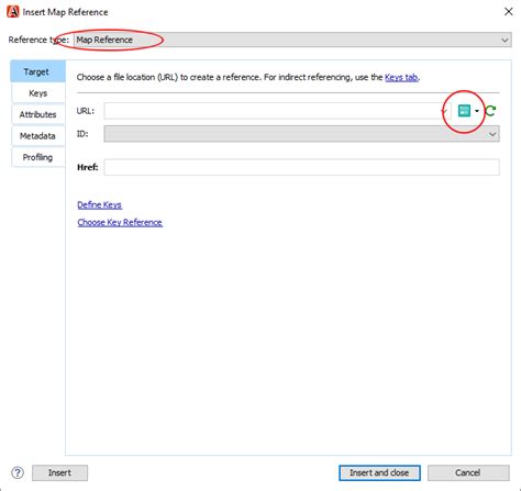 Dita Topic Maps Skriftlig Info