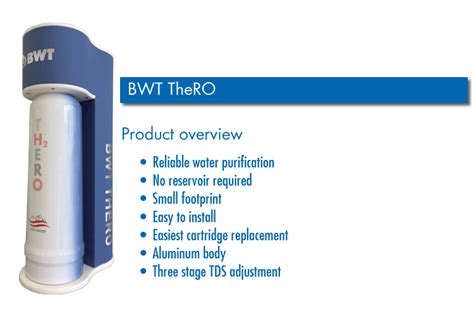BWT Water Filters in Vietnam | BWT Water Filters in Vietnam - Europe's ...