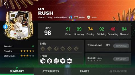 Xavi Ian Rush And Franco Baresi Leaked As Fc Mobile Tots Icons
