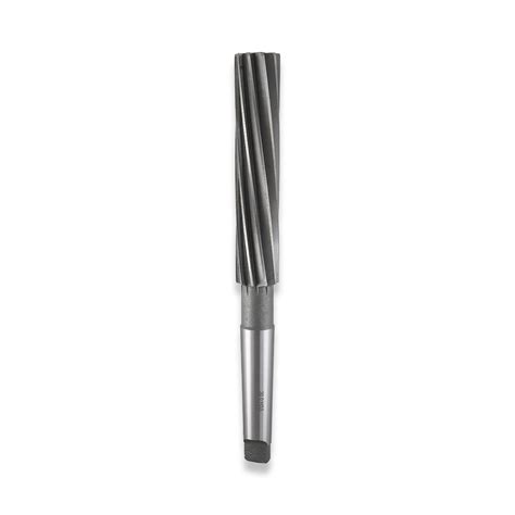 30mm Spiral Flute Taper Reamer Hss Mt3 Rdg Tools