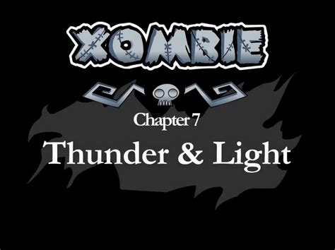Categoryxombie Dead On Arrival Chapters Xombie Wiki Fandom
