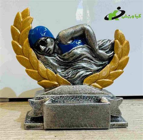 خرید استند طرح شنا