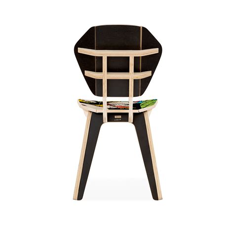 Cadeira Pétala Ilton Silva Cores E Mitos 2 Fitto