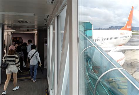 Jeju Air From Busan To Fukuoka Tcb Atlas
