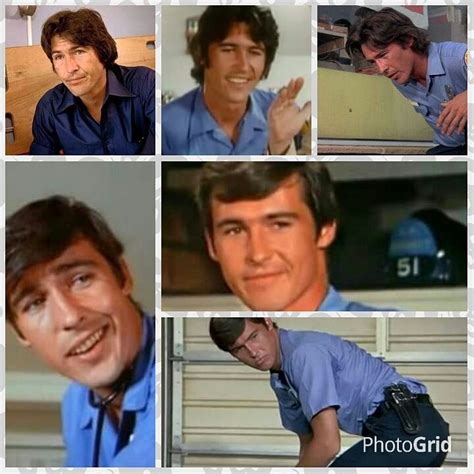 Tygagestanleyfansfb Randolph Mantooth 1970s Tv Shows Emergency