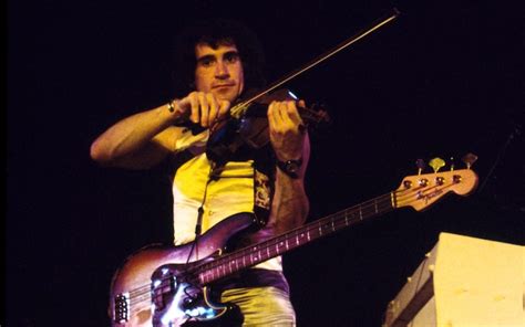 Ray Shulman Musician And Songwriter Who Co Founded Prog Rock