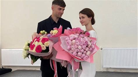 Объявление Виталии Еременко и Александра Билас женихом и невестой🤎 Youtube