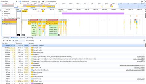 Performance Difference Between Chrome And Firefox R3f Questions Three Js Forum