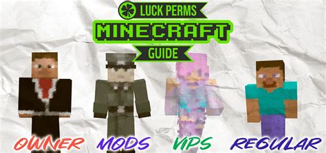 How To Setup The Luckperms Plugin In Minecraft Nitrado