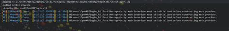 app can t open · issue 11743 · microsoft mixedrealitytoolkit unity