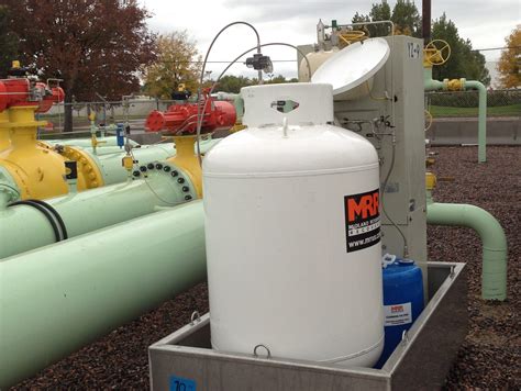 Natural Gas Odorant Injection Equipment Leases Odorizer Rental