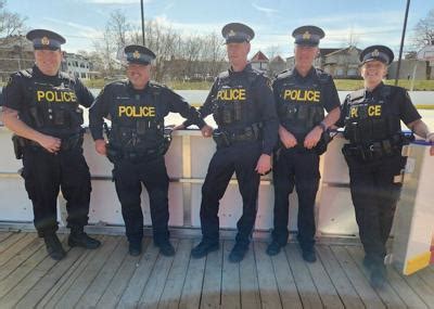 2024 Iode Ontario Police Community Relations Award Presented