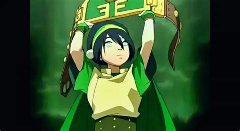 Toph Grown Up