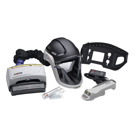 Papr Powered Air Purifying Respirators Enviro Safety